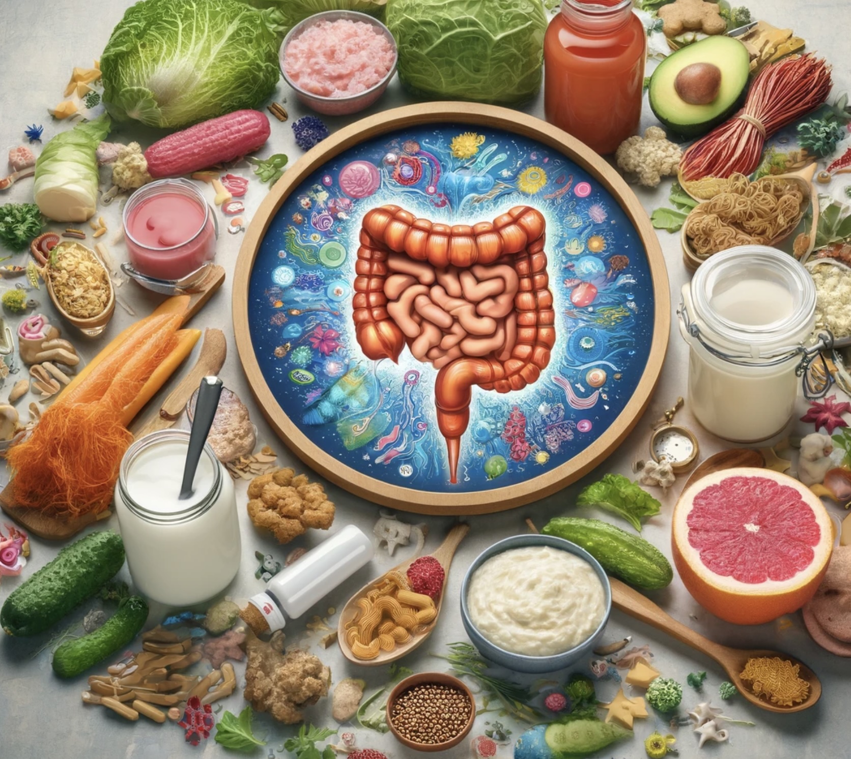 Probiotics in gut health and immunity - Food Microbiology Academy