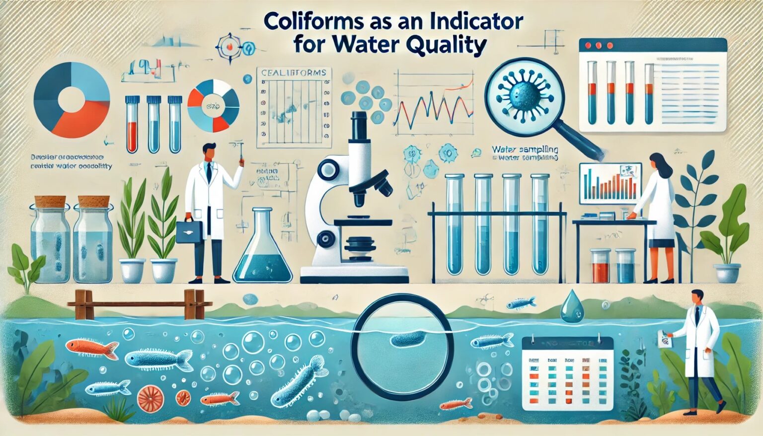 Coliforms and their role in ensuring the safety of drinking water ...